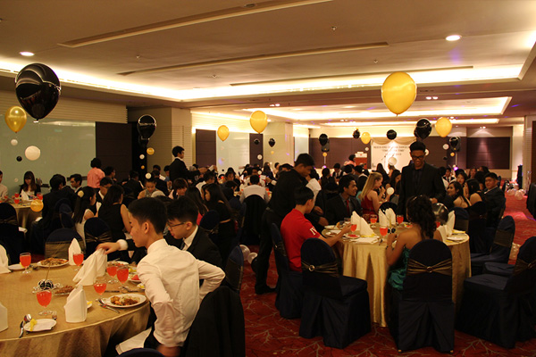 Nexus International School PROM Night 2015 - Twist Events Asia