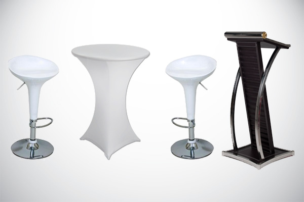 Furniture / Rostrum - Twist Events Asia